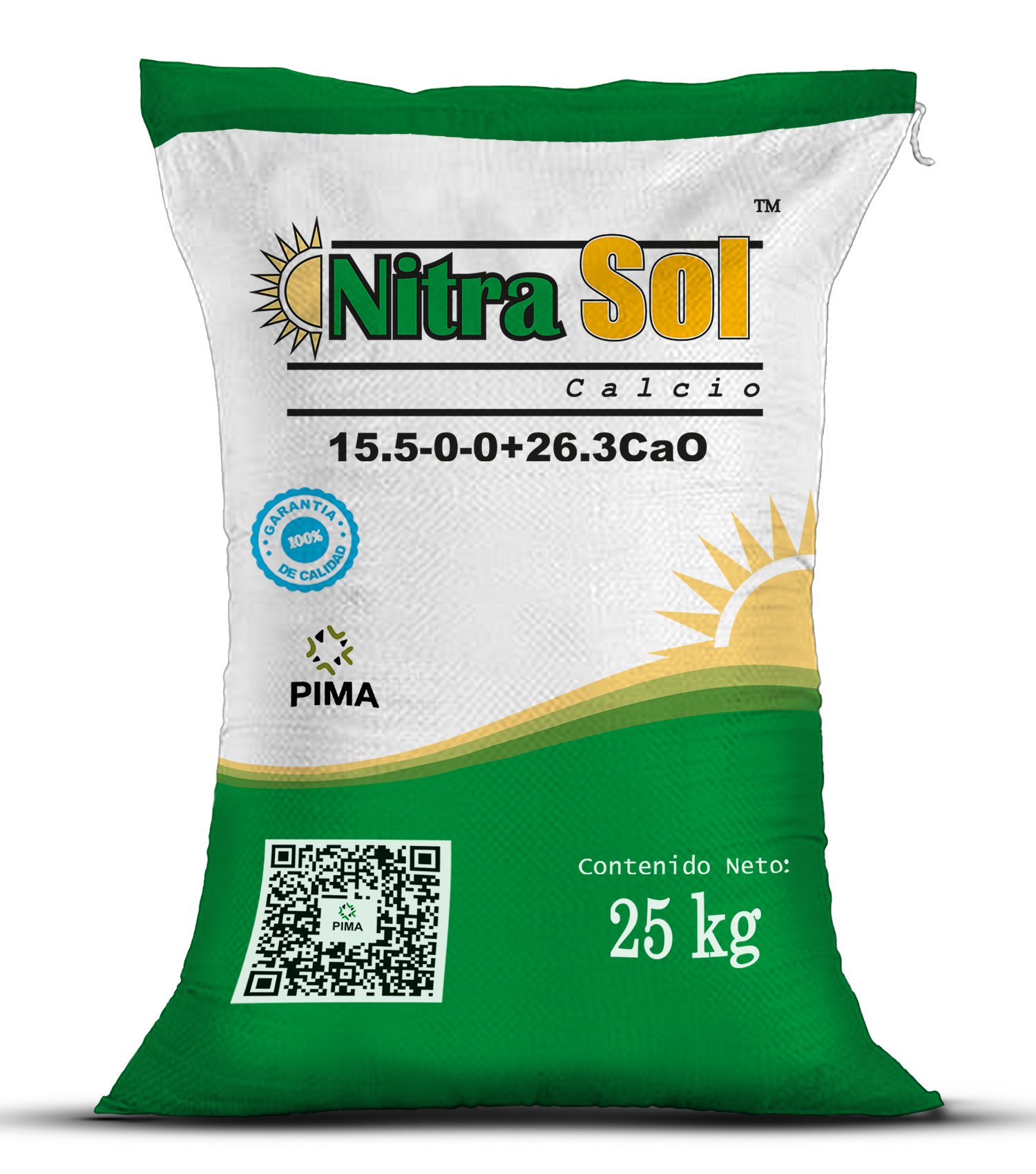 NITRASOL CALCIO - PIMA TIENDA